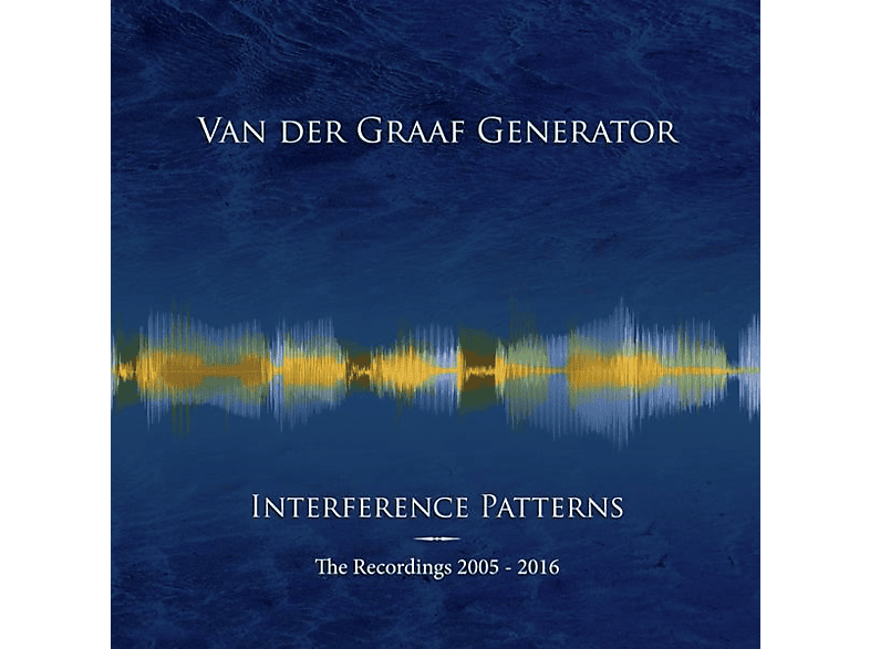 Van Der Graaf Generator | Interference Patterns: The Recordings 2005 ...