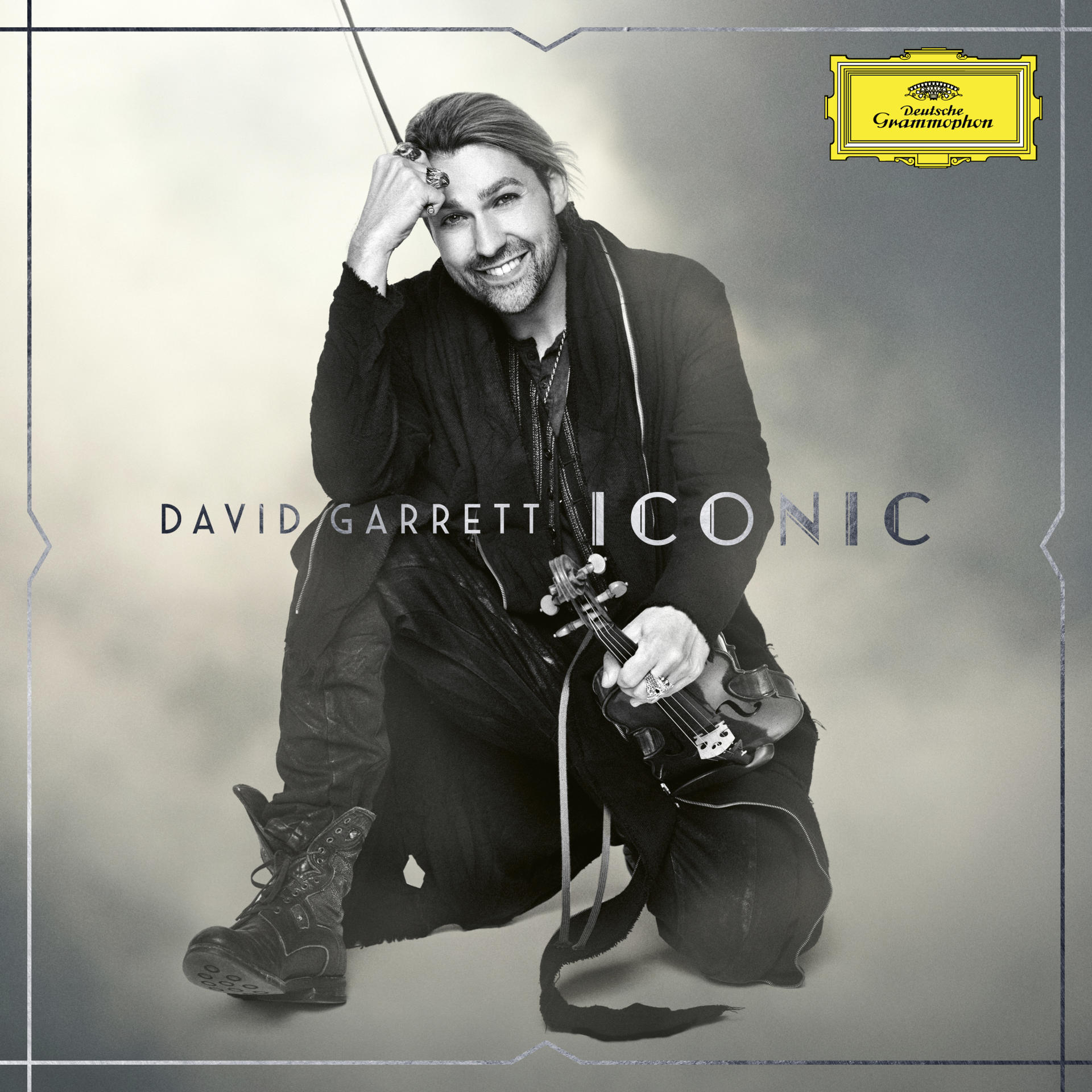 David Garrett | Iconic (Fan Box) [CD] online kaufen | MediaMarkt