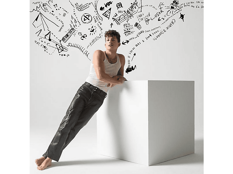 Charlie Puth | CHARLIE - (CD) | MediaMarkt