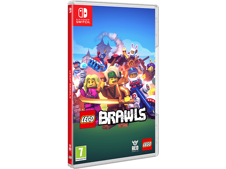 LEGO Brawls (Nintendo Switch) | MediaMarkt