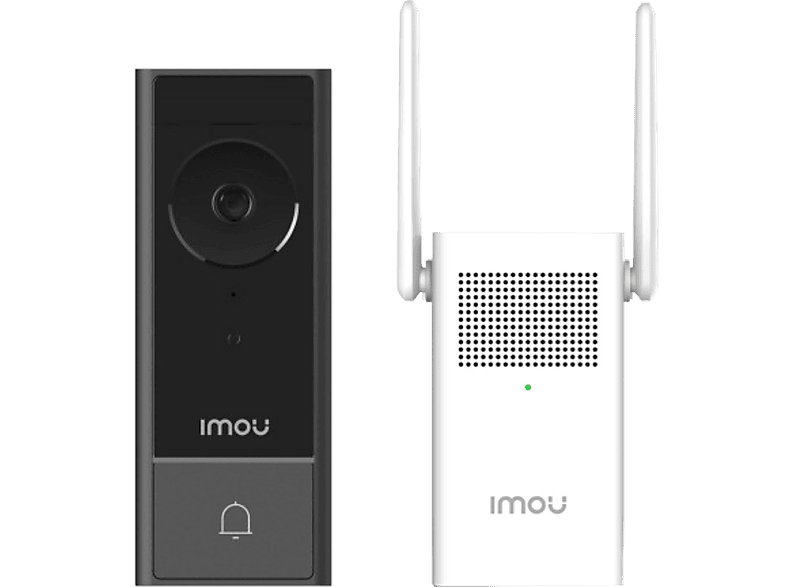 IMOU DB60 Kit kopen? | MediaMarkt