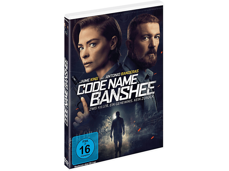 Code Name Banshee [DVD] online kaufen | MediaMarkt