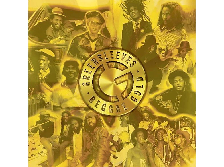 VARIOUS | VARIOUS - Greensleeves Reggae Gold (LP) - (Vinyl) Reggae ...