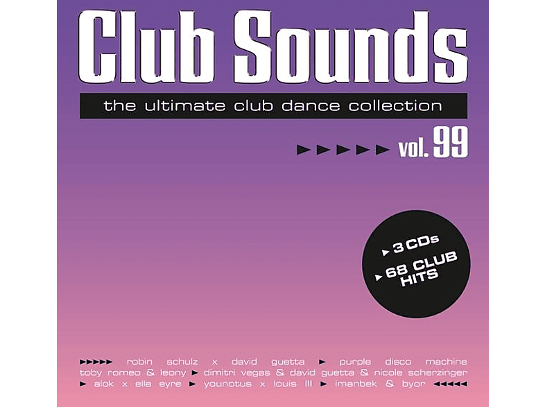 VARIOUS | Club Sounds Vol.99 - (CD) VARIOUS auf CD online kaufen | SATURN