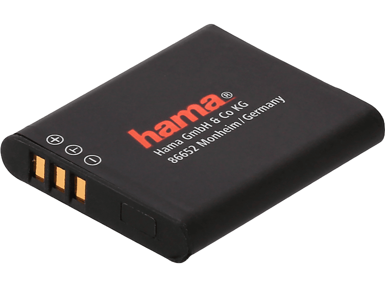 HAMA DP 344 | Batterie de rechange (Noir) | MediaMarkt