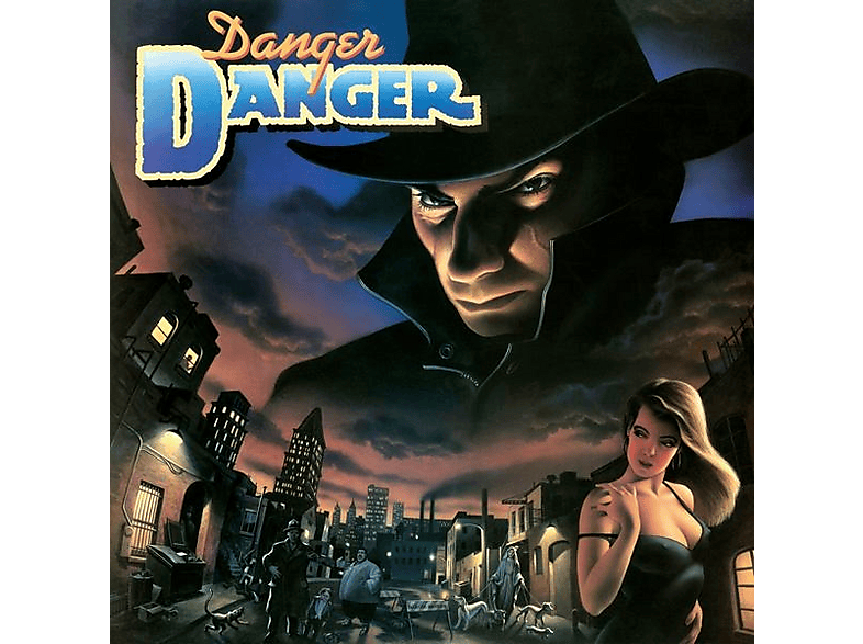 Danger Danger | Danger Danger-180 Gram [Vinyl] | MediaMarkt