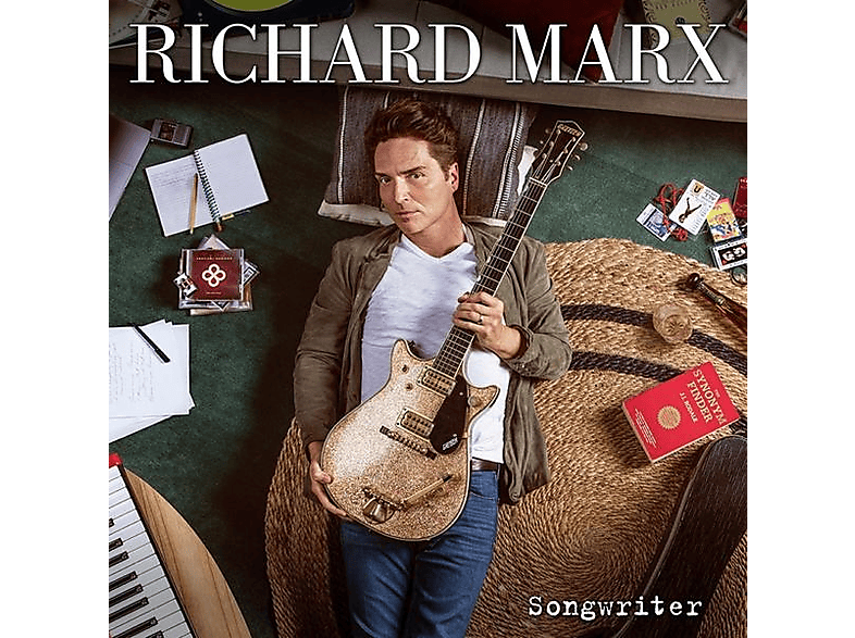 Richard Marx | Songwriter - CD | MediaMarkt