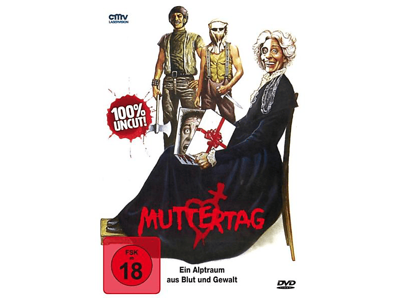 Muttertag (uncut) DVD | MediaMarkt