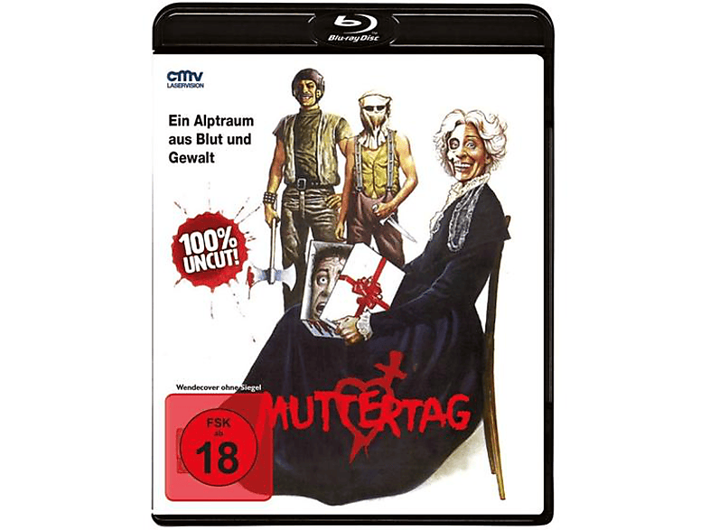 Muttertag (uncut) (Blu-ray) Blu-ray online kaufen | MediaMarkt