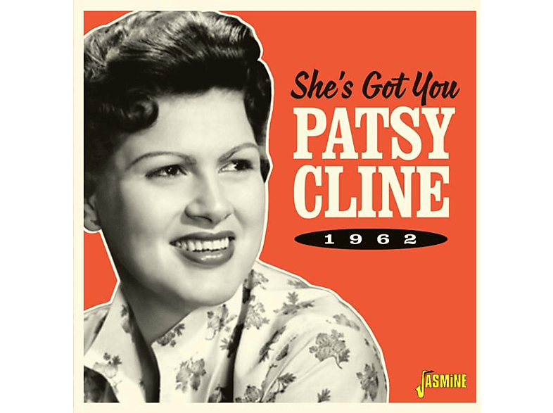 Patsy Cline | She's Got You-1962 [CD] online kaufen | MediaMarkt