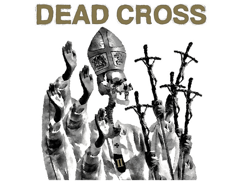 Dead Cross | II [CD] | MediaMarkt