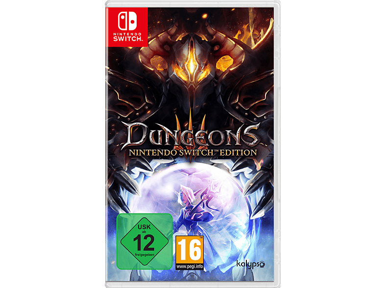Dungeons 3: Nintendo Switch Edition | Nintendo Switch - Deutsch ...