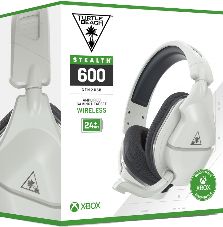 TURTLE BEACH Stealth 600X Gen 2 USB Headset | Wit kopen? | MediaMarkt