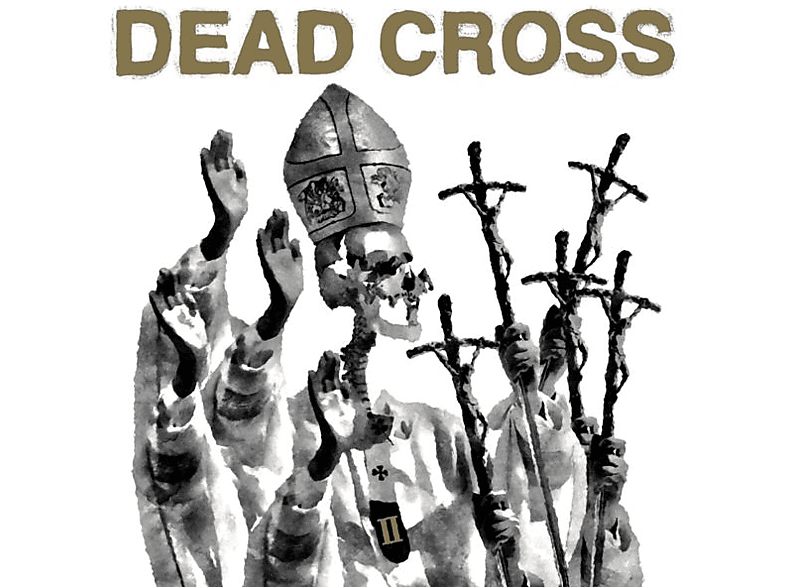 Dead Cross | II (Col. LP) - (Vinyl) | MediaMarkt