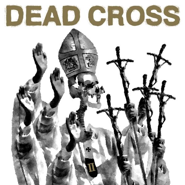 Dead Cross | II - (CD) | SATURN