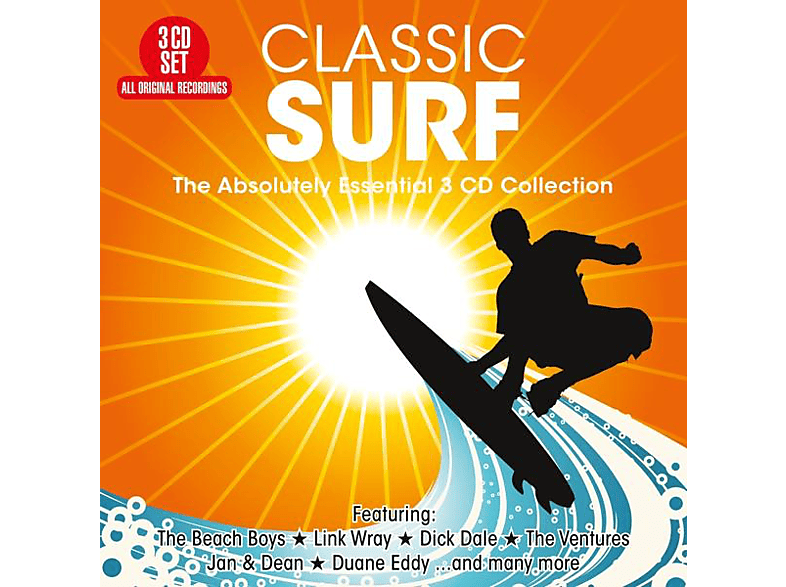 VARIOUS | Classic Surf [CD] | MediaMarkt