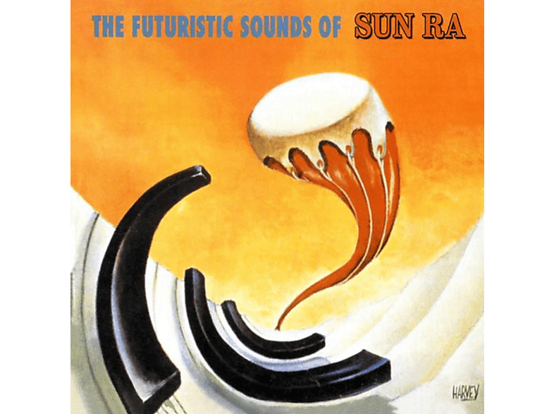 Sun Ra | The Futuristic Sounds Of Sun Ra (LP) - (Vinyl) Sun Ra auf ...