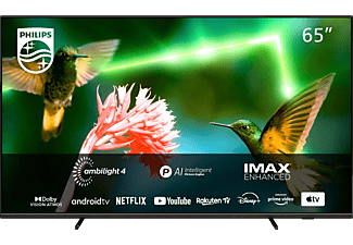PHILIPS 65PML9507/12 (65 Zoll) MiniLED TV (Flat, 65 Zoll / 164 cm, UHD ...
