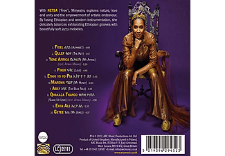 Minyeshu | NETSA ('Free') - (CD) Minyeshu auf CD online kaufen | SATURN