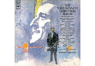 Tony Bennett | Tony Bennett - Snowfall: The Tony Bennett Christmas ...