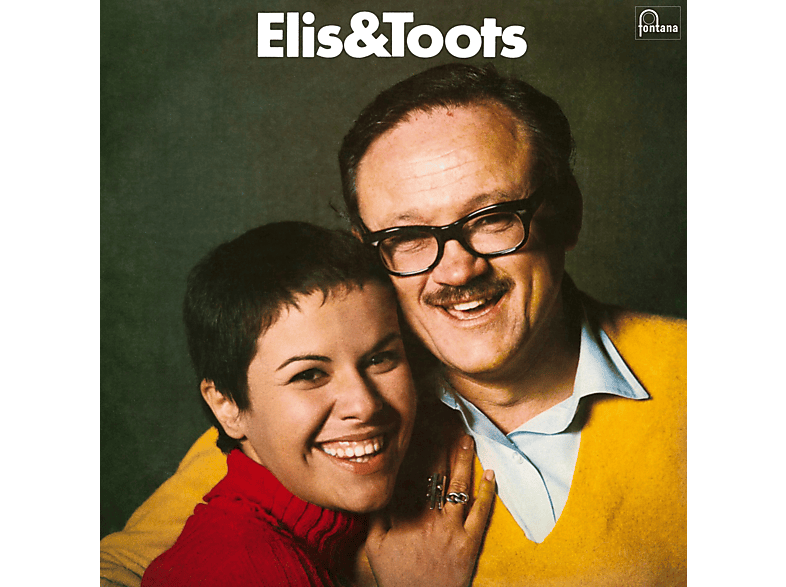 Elis Regina, Toots Thielemans | Elis Regina, Toots Thielemans - Elis ...