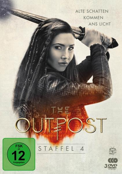 The Outpost-Staffel 4 (Folge 37-49) (3 DVDs) [DVD] online kaufen ...