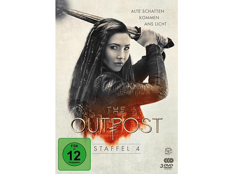 The Outpost-Staffel 4 (Folge 37-49) (3 DVDs) [DVD] online kaufen ...