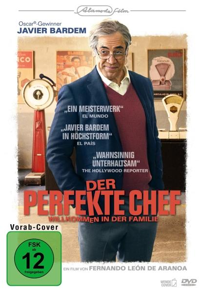 Der Perfekte Chef DVD online kaufen | MediaMarkt