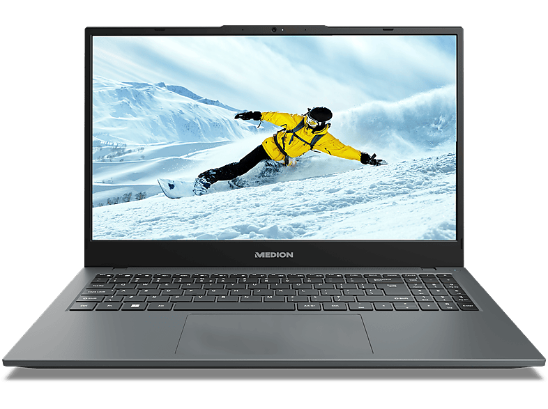 MEDION E15415 | 15.6 inch - Intel Core i5 - 8 GB - 512 GB | MediaMarkt