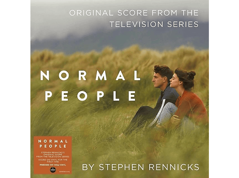 Stephen Rennicks | Stephen Rennicks - Normal People - (Vinyl ...