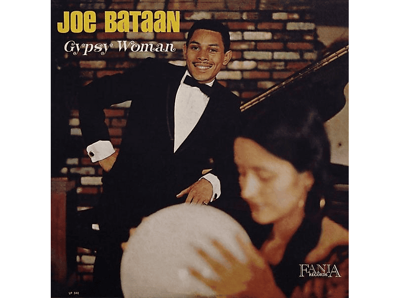 Joe Bataan | Gypsy Woman (Vinyl) - (Vinyl) | MediaMarkt