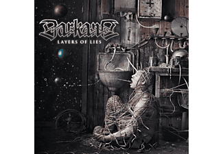 Darkane | LAYERS OF LIES - (Vinyl) Darkane auf Vinyl online kaufen | SATURN