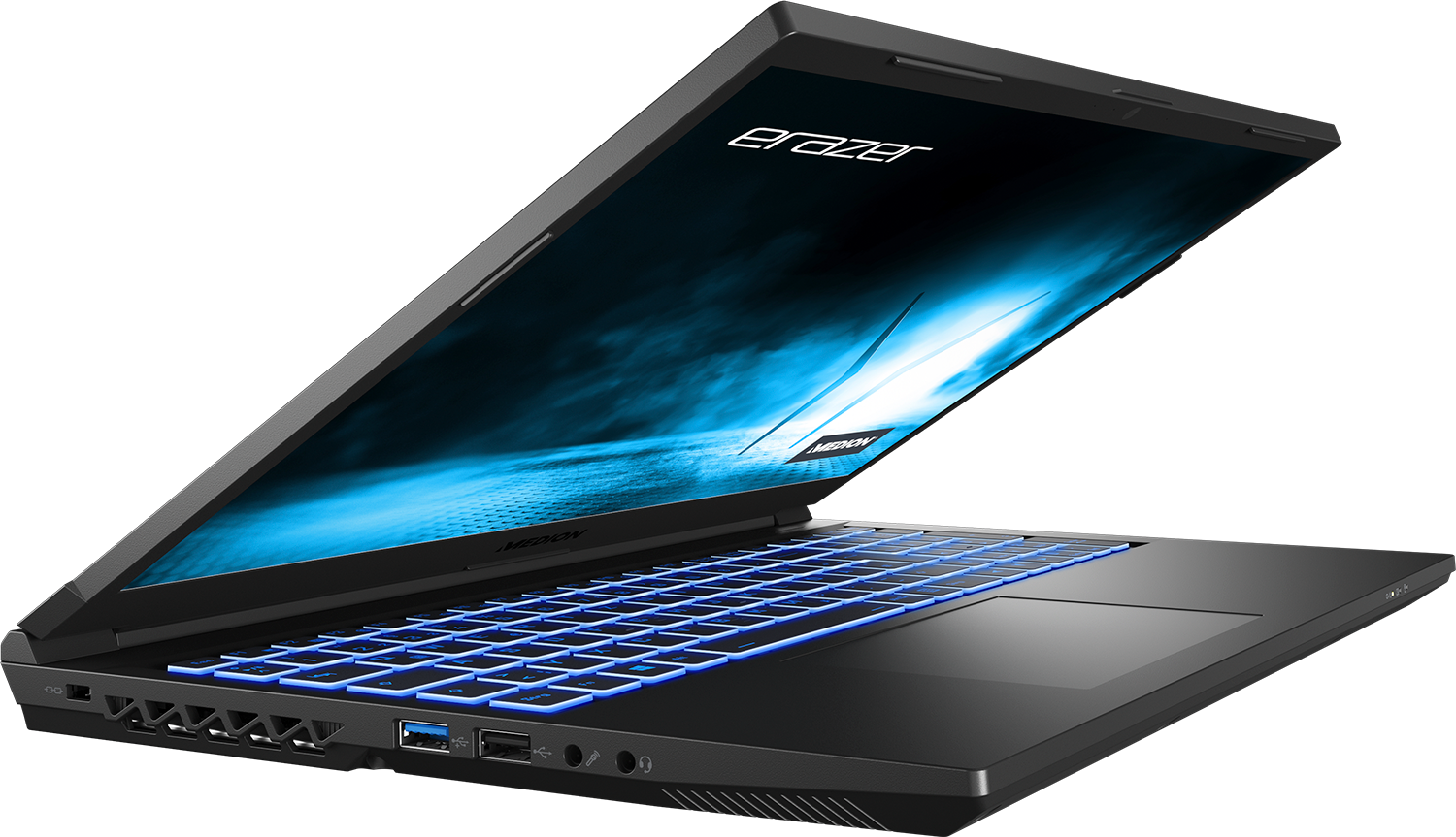 ERAZER Crawler | 15.6 inch - Intel Core i5 - 8 GB - 512 GB - GeForce ...