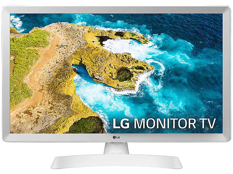TV LED 24" | LG 24TQ510S-WZ, HD, Wide Viewing Angle, Smart TV, DVB-T2 ...