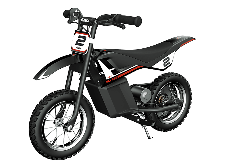 RAZOR MX125 Dirt Rocket | Red/Black | MediaMarkt