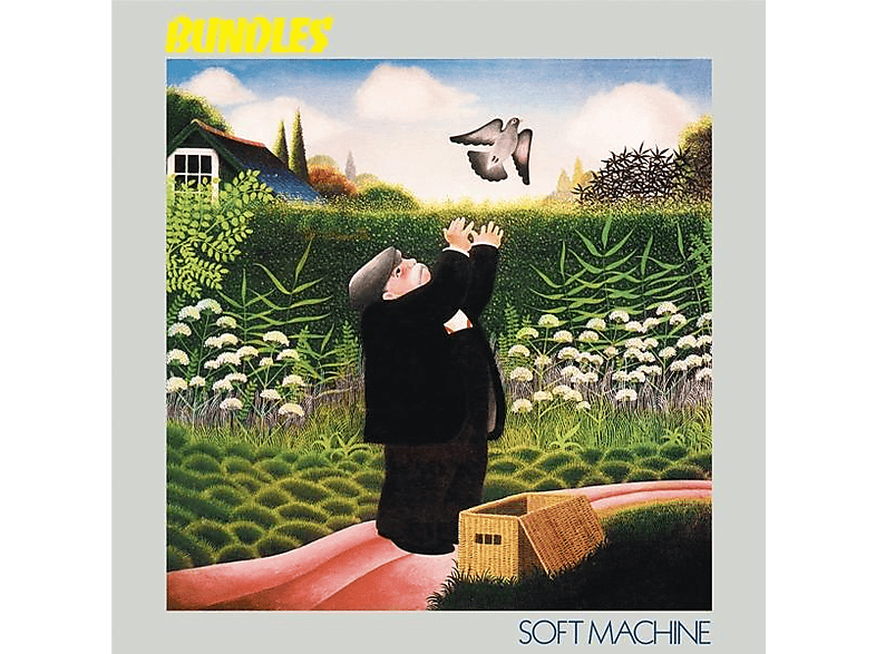 Soft Machine | Bundles-Remastered And Expanded 2CD Edition [CD] online ...