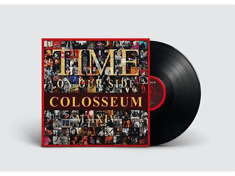 Colosseum | Time On Our Side [Vinyl] online kaufen | MediaMarkt