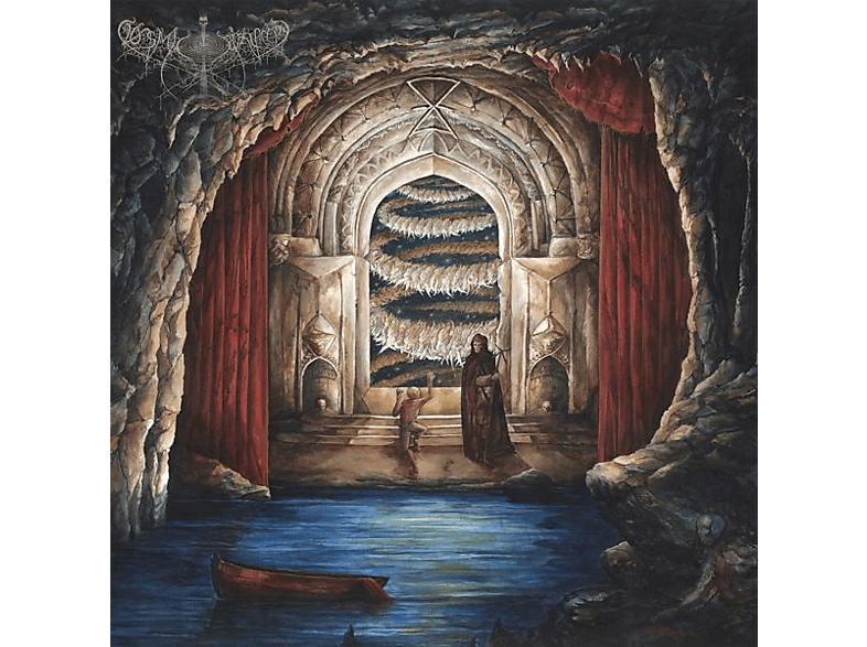 Cosmic Putrefaction | Cosmic Putrefaction - Crepuscular Dirge For The ...