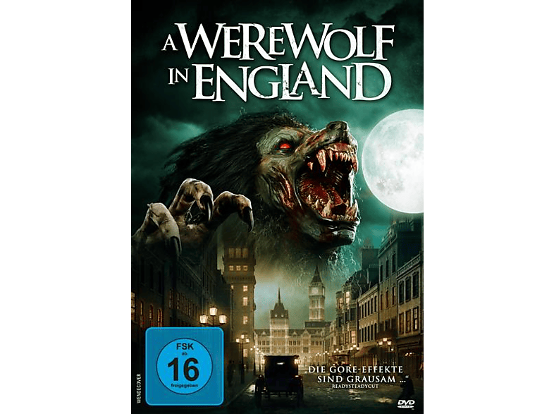 A Werewolf in England DVD auf DVD online kaufen | SATURN
