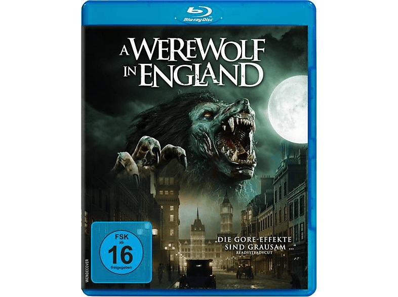 A Werewolf in England Blu-ray online kaufen | MediaMarkt