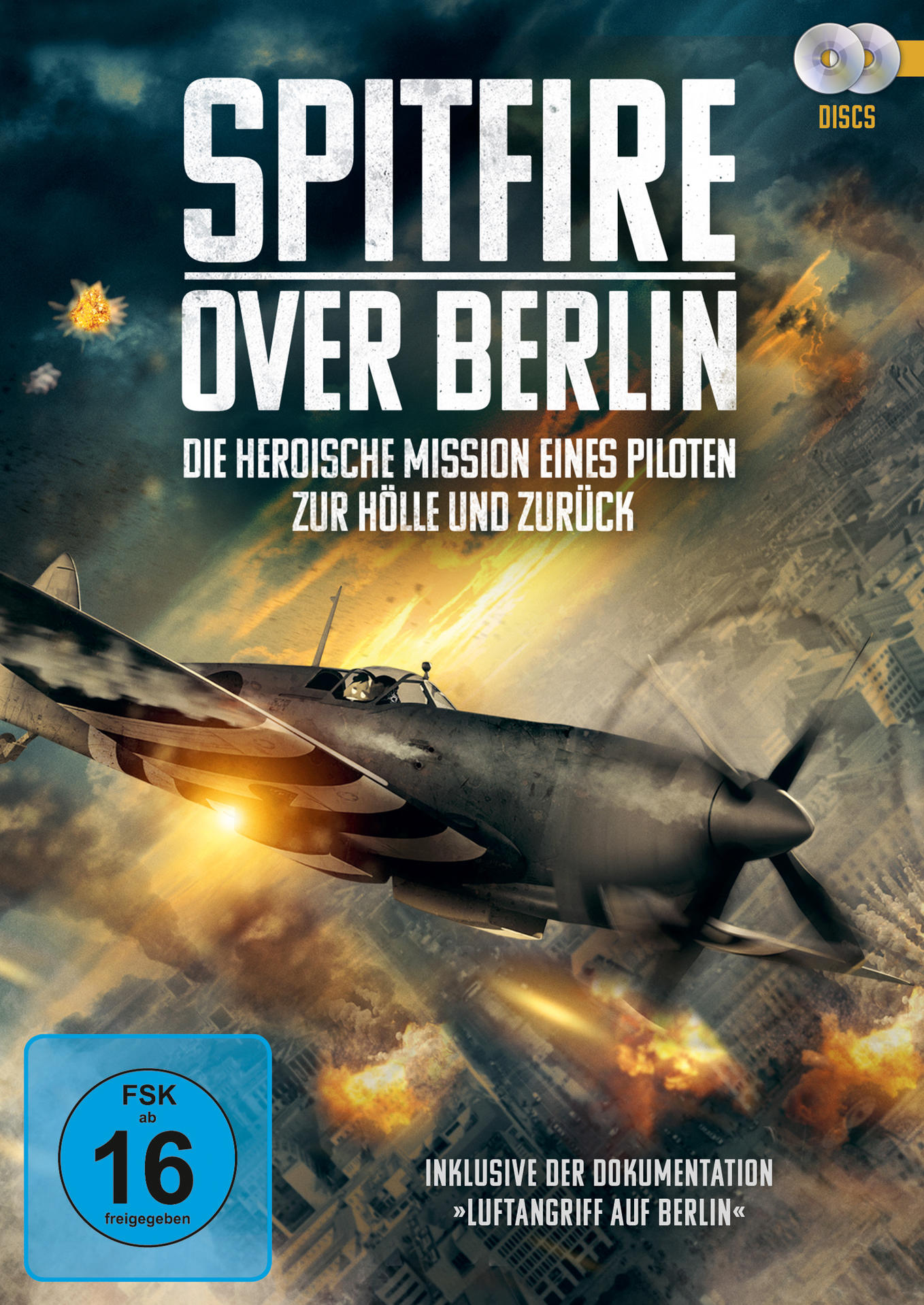 Spitfire Over Berlin DVD online kaufen | MediaMarkt