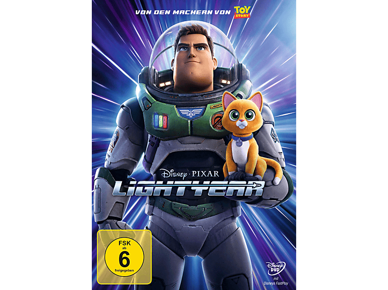 Lightyear DVD | MediaMarkt
