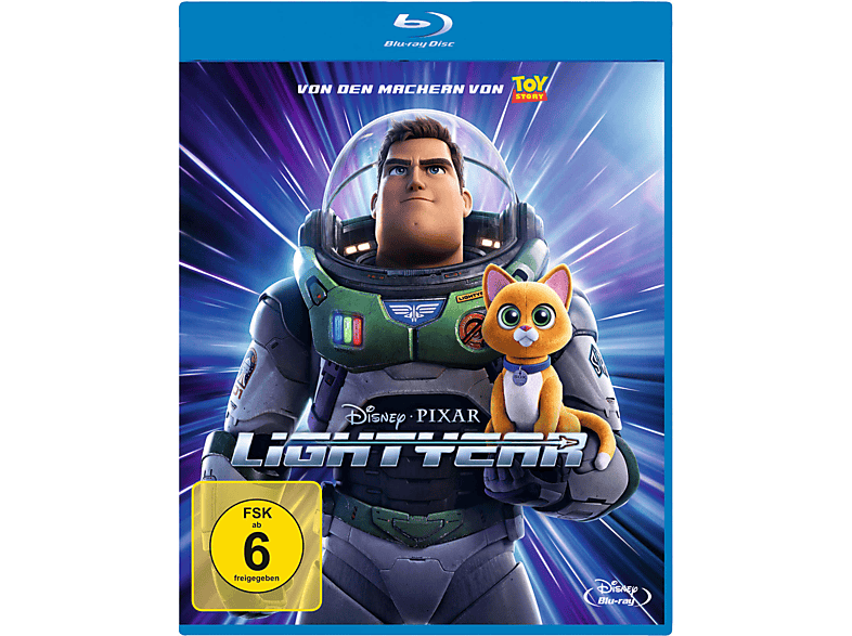 Lightyear Blu-ray auf Blu-ray online kaufen | SATURN