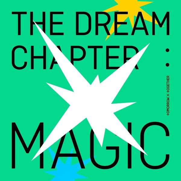 Tomorrow X Together | The Dream Chapter: Magic - CD CD