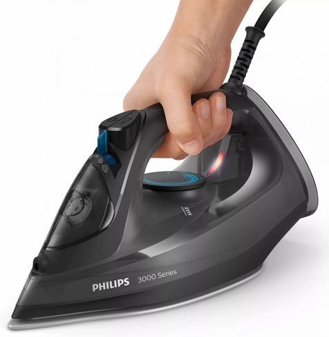PHILIPS Stoomstrijkijzer serie 3000 (DST3041/80)