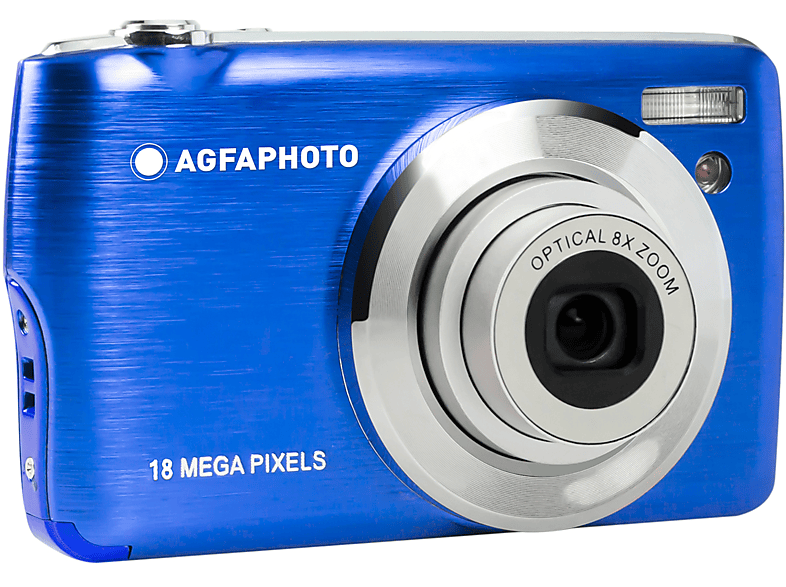 Fotocamera digitale AGFA DC8200BL | MediaWorld.it