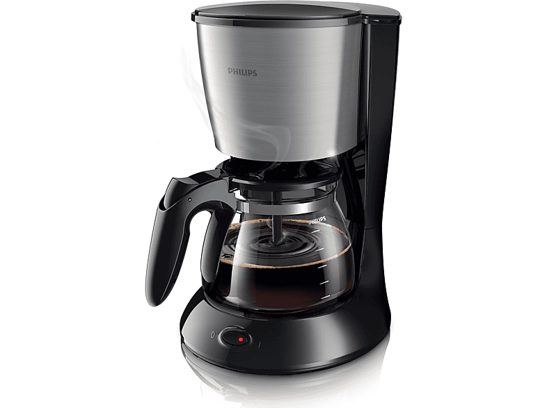 PHILIPS HD7462/20 macchina caffè americano, Nero e metallo | MediaWorld.it