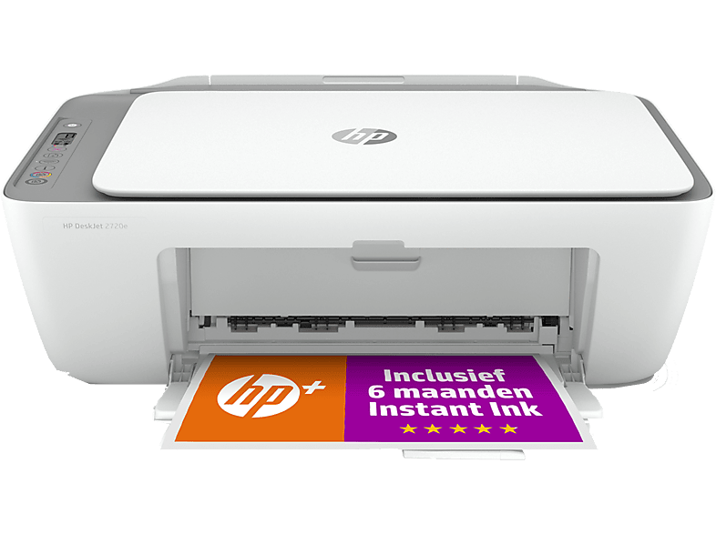 HP DeskJet 2720e | Printen, kopiëren en scannen - Inkt - HP+ geschikt ...