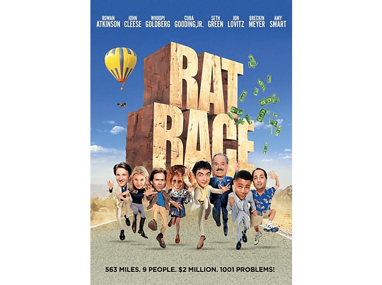Rat Race | DVD Films DVD