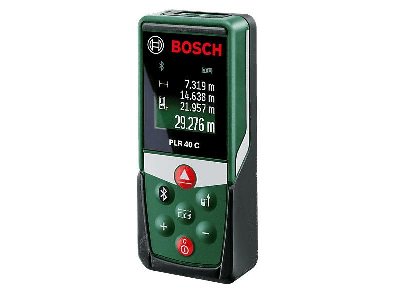 BOSCH PLR 40 C Digitális lézeres távolságmérő (0603672300) | MediaMarkt